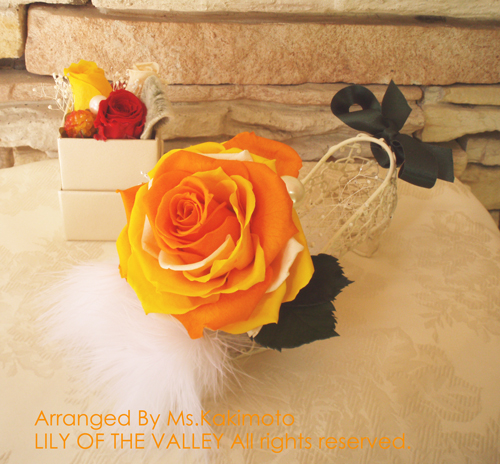 リリー オブ ザ バレイ サロン日記：デルレイ